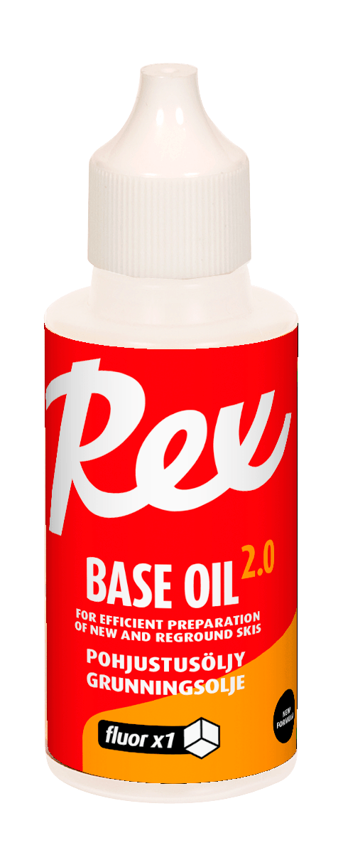 Rex Base oil 2.0 - Nordic Sport - Petra Majdič